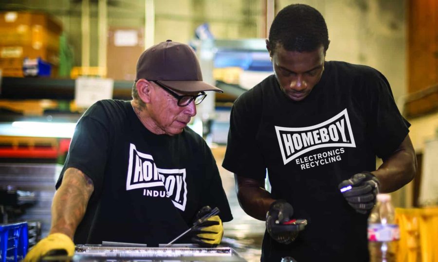 Choosing an Electronics Recycling Partner - Homeboy Electronics