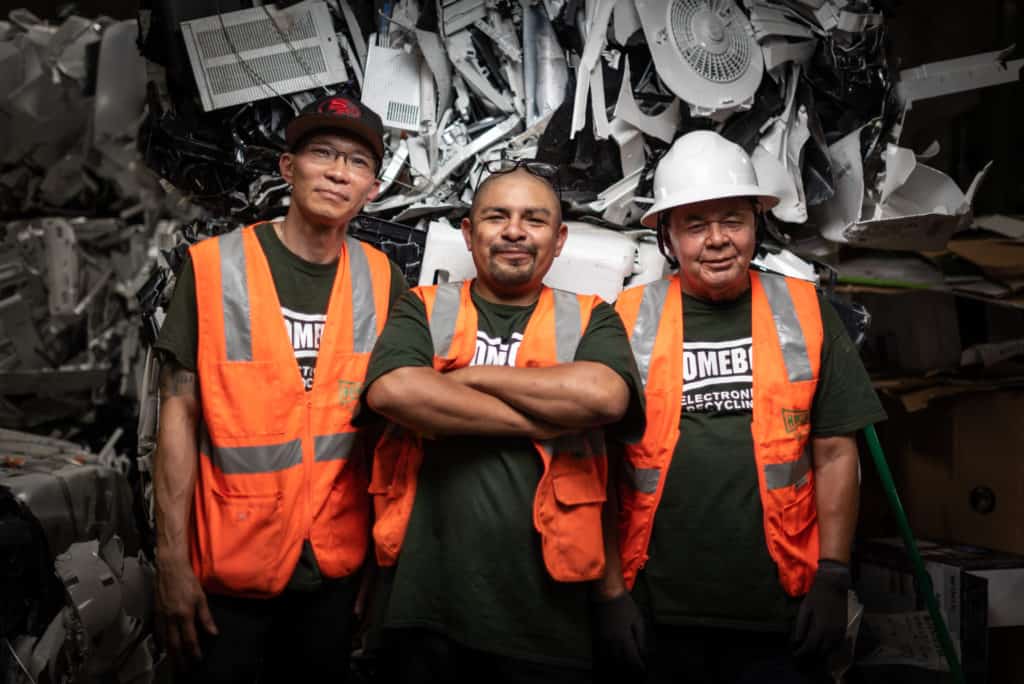 Why Do I Have To Pay To Recycle My Electronics? - Homeboy Electronics