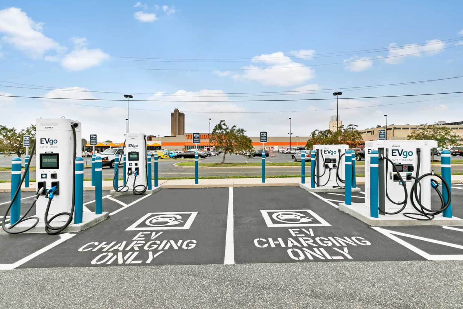 Partner Highlight: EVgo’s Contribution to a Cleaner Planet - Homeboy ...