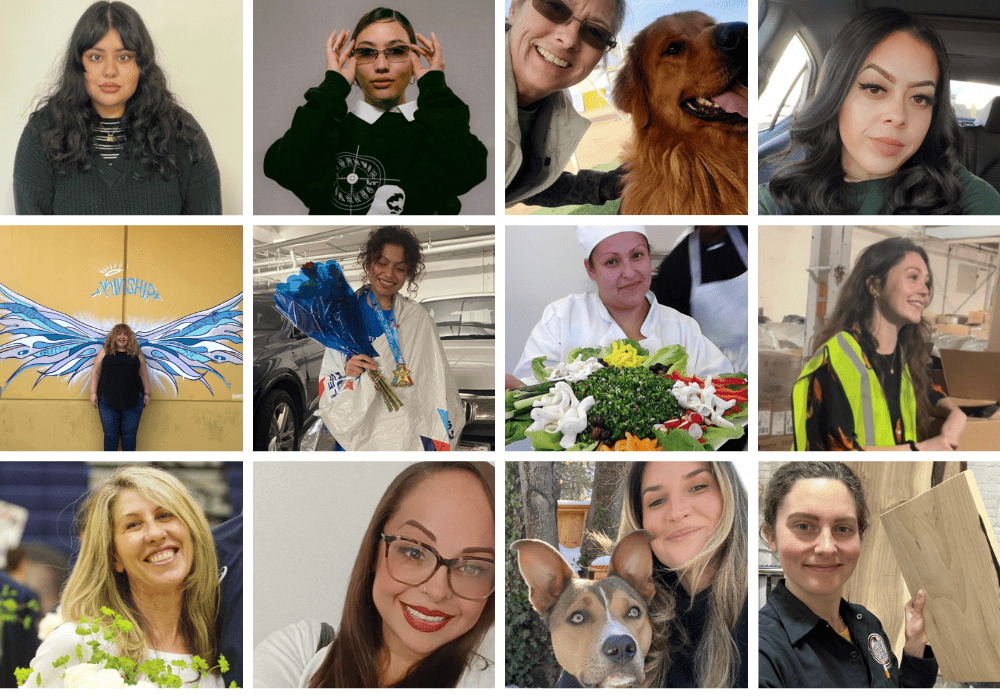 Celebrating Women's History Month: Honoring The Women of Homeboy ...