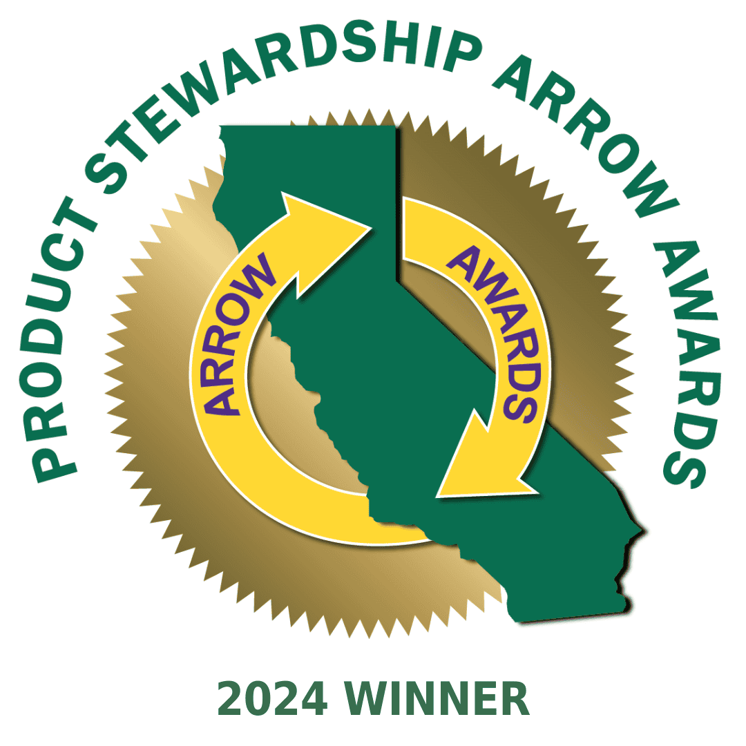 Recycling Leaders from California Acknowledged for Pushing the Envelope ...
